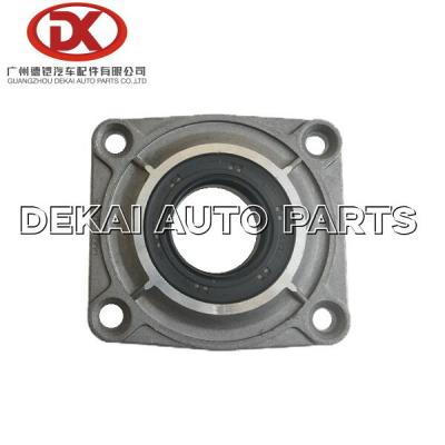 China BOGDAN 4HK1 4HG1 ISUZU Compressor Cover Front WW40011 with 24x47x10 Oil Seal for sale