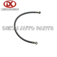 China ISUZU BOGDAN A-091/092 Pneumatic System Air Compressor Metal Hose WW40027 for 4HK1 4HG1 Engines for sale