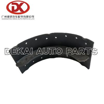 China ISUZU 700P NPR 4HK1 Brake Shoes Metal WW50001 OEM 8878700290 5878700280 for 4HG1/4HE1 Models for sale