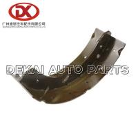 China ISUZU 700P NPR 4HK1 Brake Shoes Metal WW50001 OEM 8878700290 5878700280 for 4HG1/4HE1 Models for sale