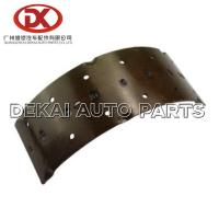China ISUZU 700P NPR 4HK1 Brake Shoes Metal WW50001 OEM 8878700290 5878700280 for 4HG1/4HE1 Models for sale