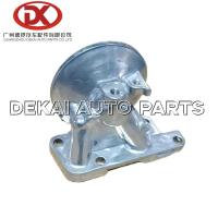 China ISUZU Engine Oil Filter Bracket WW10028 for 4HG1 4HG1-T 700P 4HK1 4HF1 Models - OEM 8970966773 89714826825 for sale