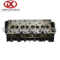 China ISUZU Cylinder Head WW10015 for NPR 4HF1 4HG1 4HK1 700P Engines - OEM 8971865897 8981706171 for sale