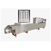 China PET Film Disposable Syringe Side Sealing Packing Machine Customized for sale