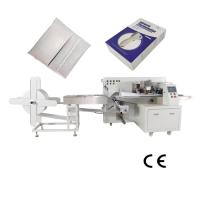 China 220V 60HZ Customized Packing Machine Forehead Thermometer Bubble Film for sale