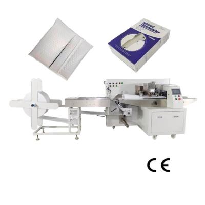 China 220V 60HZ Customized Packing Machine Forehead Thermometer Bubble Film for sale