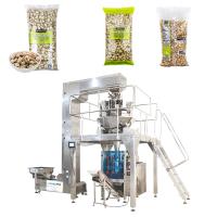 China Vertical Pistachio Automatic Packing Machinery 500kg Bag Packaging Machinery for sale