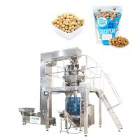 China Chickpeas Bag Automatic Packing Machinery 5.5KW Weighing Filling And Sealing for sale