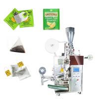 China ODM 50hz Filling Packing Machine Sachet Tea Bag Packaging Machine for sale