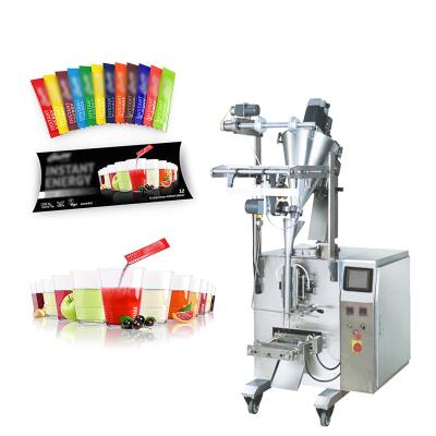 China Automatic powder filling and packaging machine for small bags for sale
