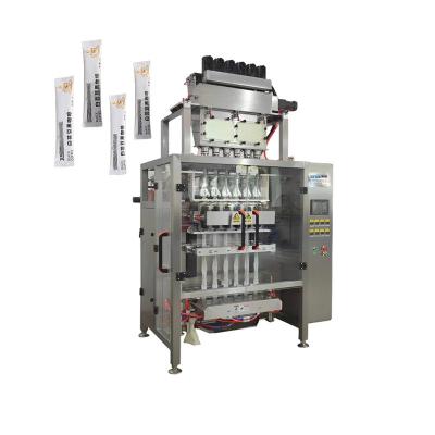 China Advanced Safety Features In Coffee Powder Filling Packing Machine For Smooth Operation for sale