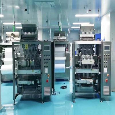 China Round Corner Cutting And Automatic Packing Machinery For Customized Molding for sale