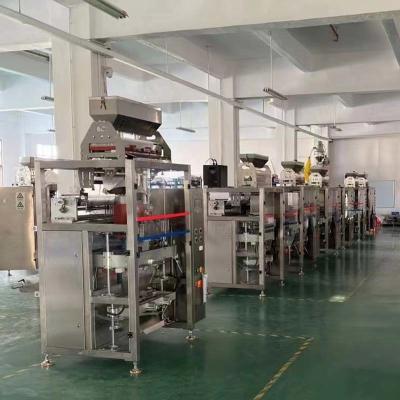 China Multi-Lane Packaging Automatic Packing Machinery Advanced Sealing Mechanisms for sale