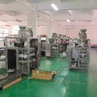 China Plexiglass Safety Door Automatic Packing Machinery 10 Lines For 2-5g Green Tea Powder for sale