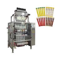 China Adjustable Speed Multi-Line Powder Packing Machine For Versatile Packing for sale