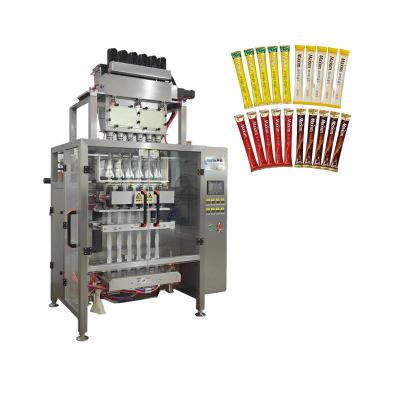 China Adjustable Speed Multi-Line Powder Packing Machine For Versatile Packing for sale