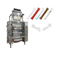 China Multi-line Automatic Powder Filling Machine High Productivity Sticks Packing Machine for sale
