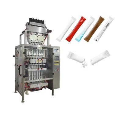China Multi-line Automatic Powder Filling Machine High Productivity Sticks Packing Machine for sale