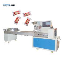 China Customizable Candy Packing Machine For Different Product Shape With Extremely High Speed for sale