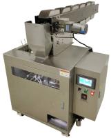 China Automatic Premade Pouch Packing Machine Tea Sachets Bucket Chain Filling Type for sale