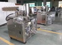 China Automatic Small Premade Pouch Packing Machine For 3C Products Bucket Chain Filling Type for sale