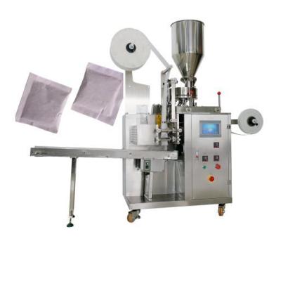 China Customizable Filter Paper Tea Bag Packing Machine for Different Tea Varieties for sale