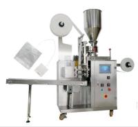 China New Attitude Upgraded Tea Bag Packing Machine With Filter Paper Film Material for sale
