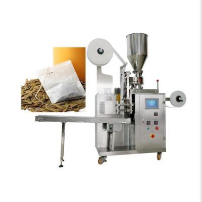 China Volumetric Measuring Cup Filling Packing Machine for Fast and Accurate Tea Bag Packaging for sale