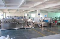 China Full Automatic Baby Wipes Production Line Offering Flexible Configuration Options And Operation Under Various Conditions for sale