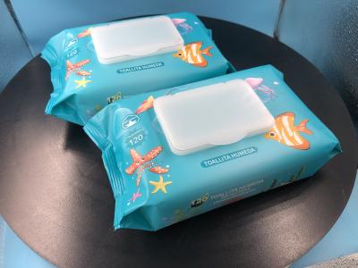 China Flexible Wet Wipes Packing Machine Allowing Quick Changeover Between Different Wet Wipe Pack Sizes And Packaging Materials for sale