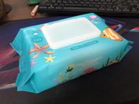 China Versatile Wet Wipes Packing Solution Compatible With Multiple Packaging Materials Providing Secure And Hygienic Packaging for sale