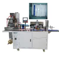 China Customizable Automatic Counting Packaging Machine For 100 Pieces Disposable Saliva Ejector Bulk Pack for sale