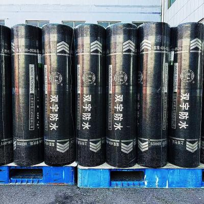 China 4mm Fexible Modified Bitumen Waterproofing Membrane For Roof Waterproofing for sale