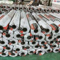 China Puncture Resistant TPO Waterproof Membrane For Commercial Roofing / Industrial Roofing for sale