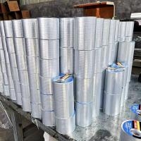 China High Adhesion Butyl Rubber Adhesive Tape 5m For Repairing Roof Leaks for sale