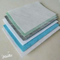 China YUWANG Polyethylene Green Roof Waterproof Membrane Roll Environmentally Friendly for sale