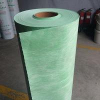 China YUWANG Polyethylene Green Roof Waterproof Membrane Roll Environmentally Friendly for sale