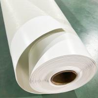 China UV Resistant Roof PVC Waterproof Membranes Has A Long Service Life for sale