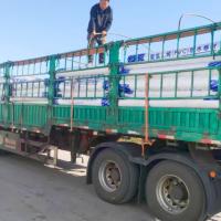 China 1.5mm 1.8mm Waterproofing PVC Membrane Roll For Large Scale Building Engineering for sale