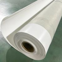 China Reinforced PVC Waterproof Membranes For Tunnel Engineering for sale