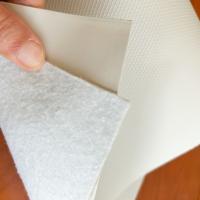 China Polyvinyl Chloride PVC Waterproofing Membrane Roll For Exposed Non Exposed Roofs for sale