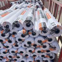 China Black TPO Roof Waterproof Membrane For Roof Waterproofing / Grey Building for sale
