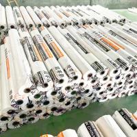 China 40mil TPO Waterproof Membrane For Roof Waterproofing Construction for sale