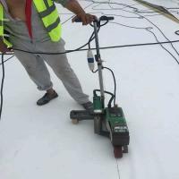 China 40mil TPO Waterproof Membrane For Roof Waterproofing Construction for sale