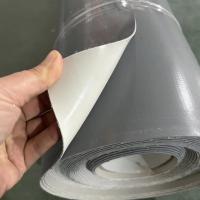 China Exposed TPO Waterproof Membrane For Color Steel Tile Roofs 1.2mm 1.5mm 1.8mm for sale