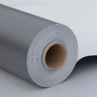 China 40mil TPO Waterproof Membrane For Roof Waterproofing Construction for sale