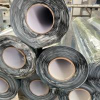 China Customized Self Adhesive Butyl Rubber Waterproofing Membrane For Roof Tiles for sale