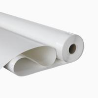 China Exposed PVC Waterproof Membranes For Steel Structure Roof Can Be Customized for sale