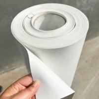 China TPO Thermoplastic Polyolefin Roofing Membrane Roll Customized For Construction Projects for sale