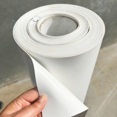China TPO Thermoplastic Polyolefin Roofing Membrane Roll Customized For Construction Projects for sale